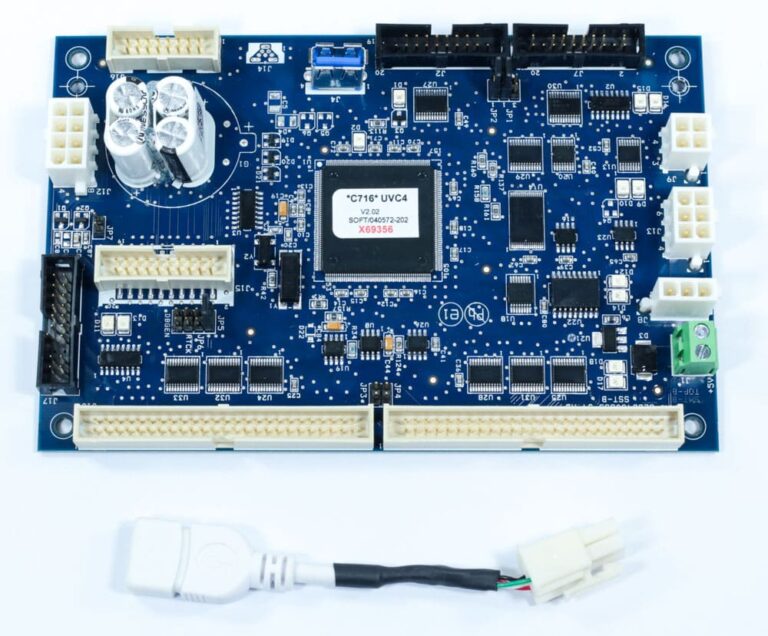 PLACA UNIVERSAL PCB A CONTROL UVC4 C716 – Top Taylor